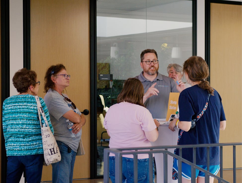 5 Ways to Engage the Community on a Building Project