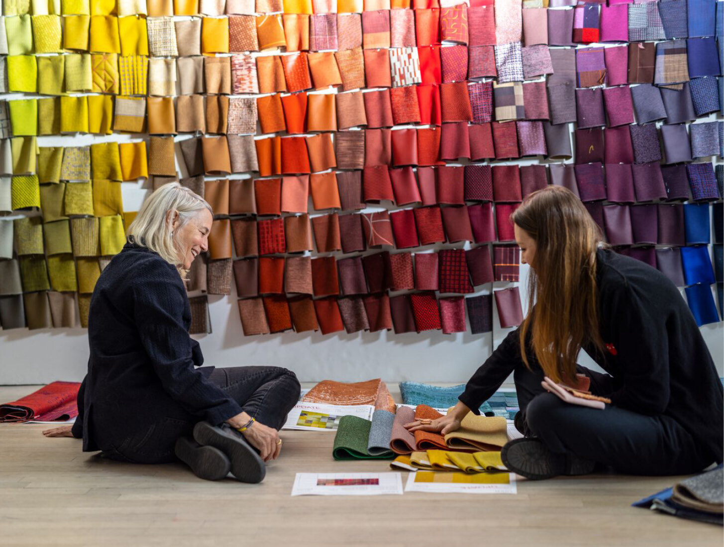 Suzanne Tick Discusses Iowa and Sustainability with Neumann Monson