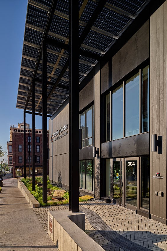 Architectural Design Services in Iowa | Neumann Monson