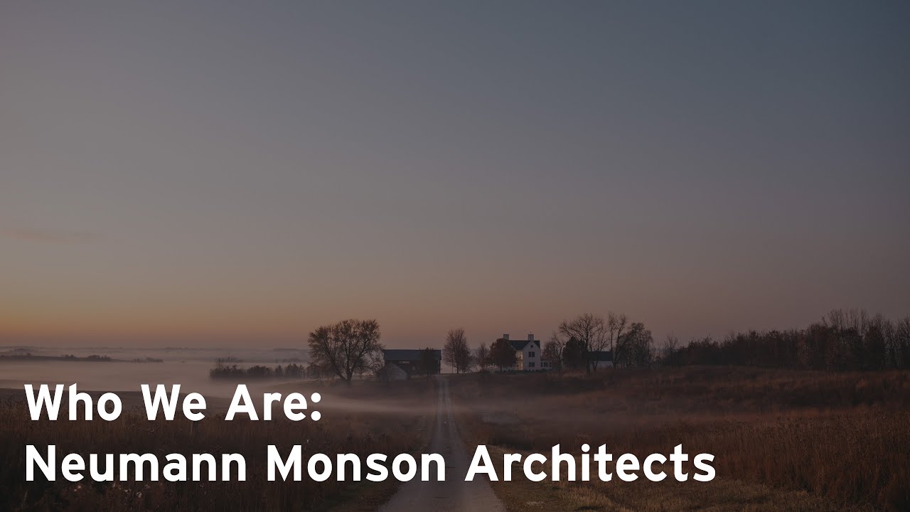 About - Architectural Design Services in IA | Neumann Monson
