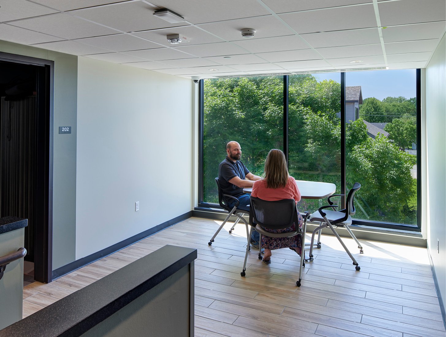 5 Principles of Trauma-Informed Design