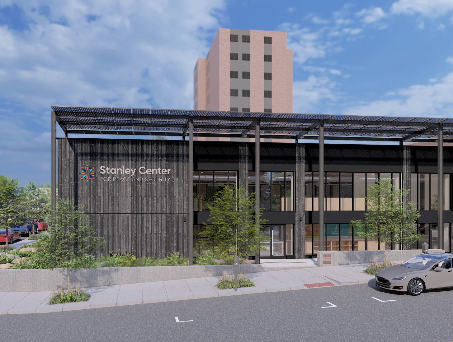 What is the Living Building Challenge?