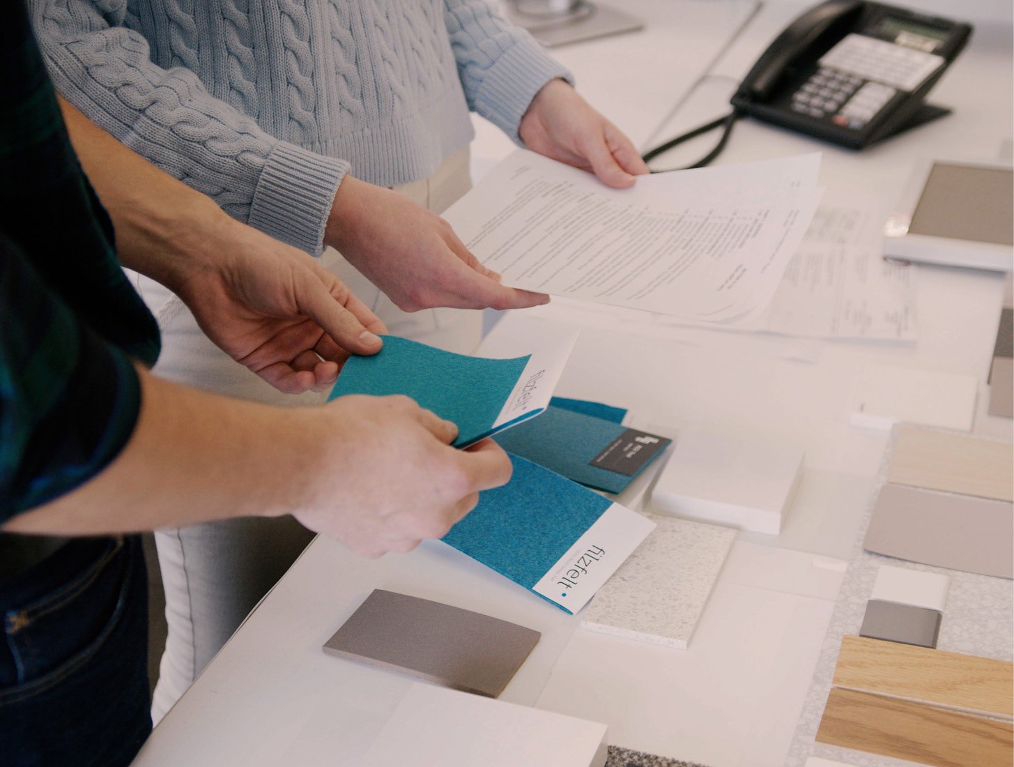 Who is on an Architectural Design Team?