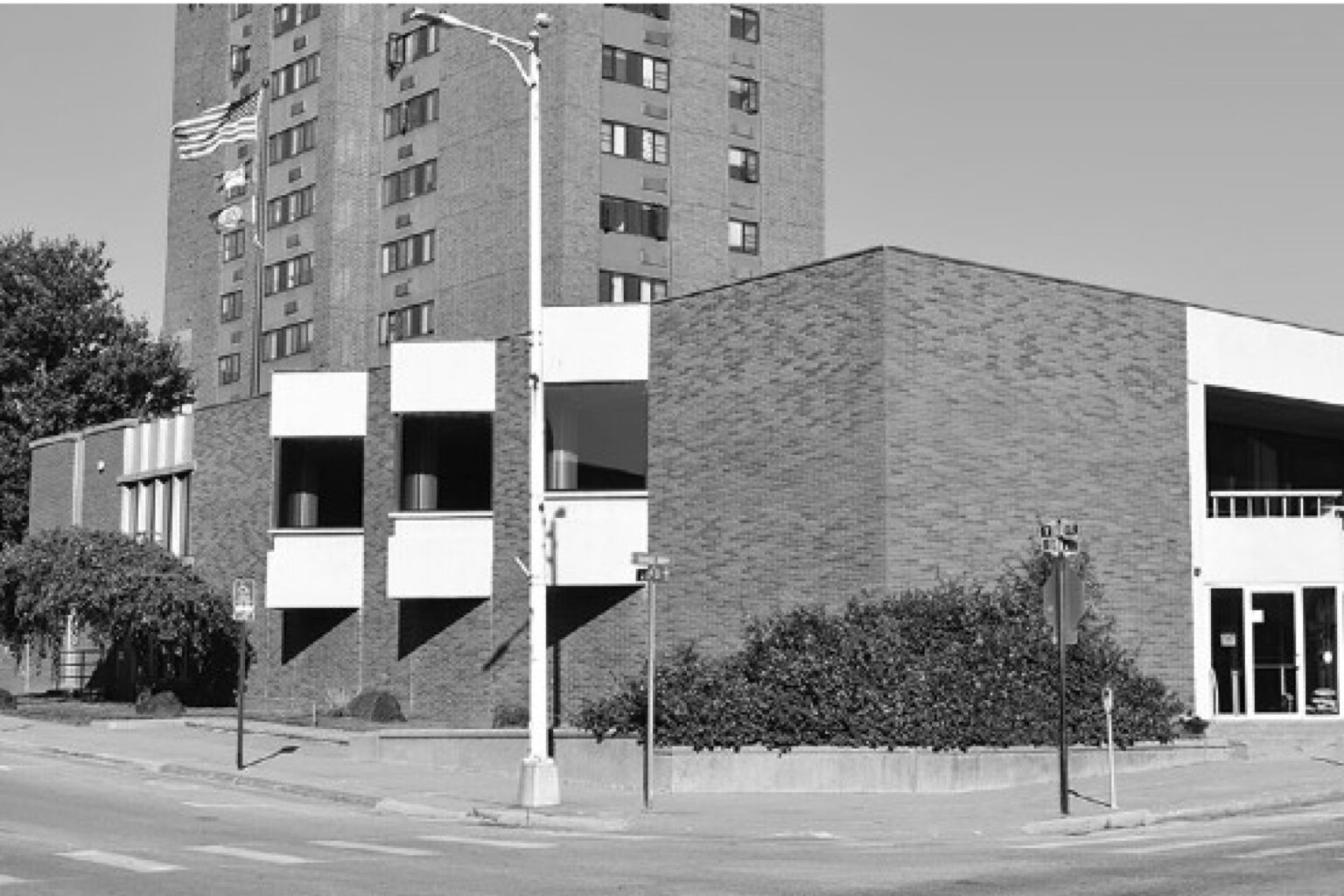 Living Building Challenge - Stanley Center | Neumann Monson Architects