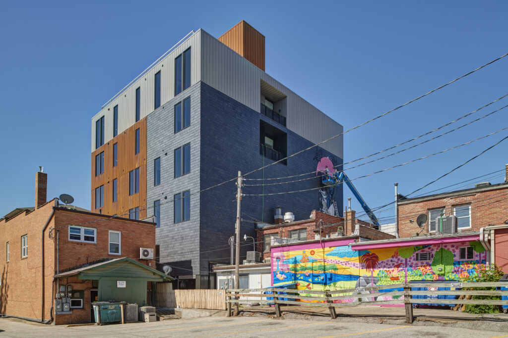 Market House & The Power of Public Art | Neumann Monson Architects