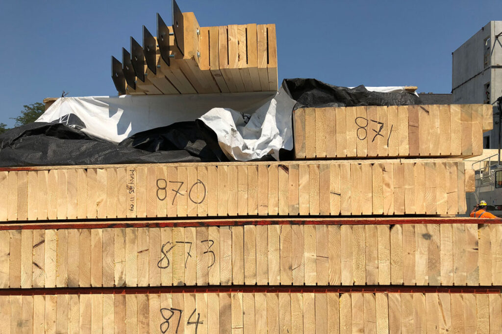 4 Benefits of Mass Timber | Neumann Monson Architects