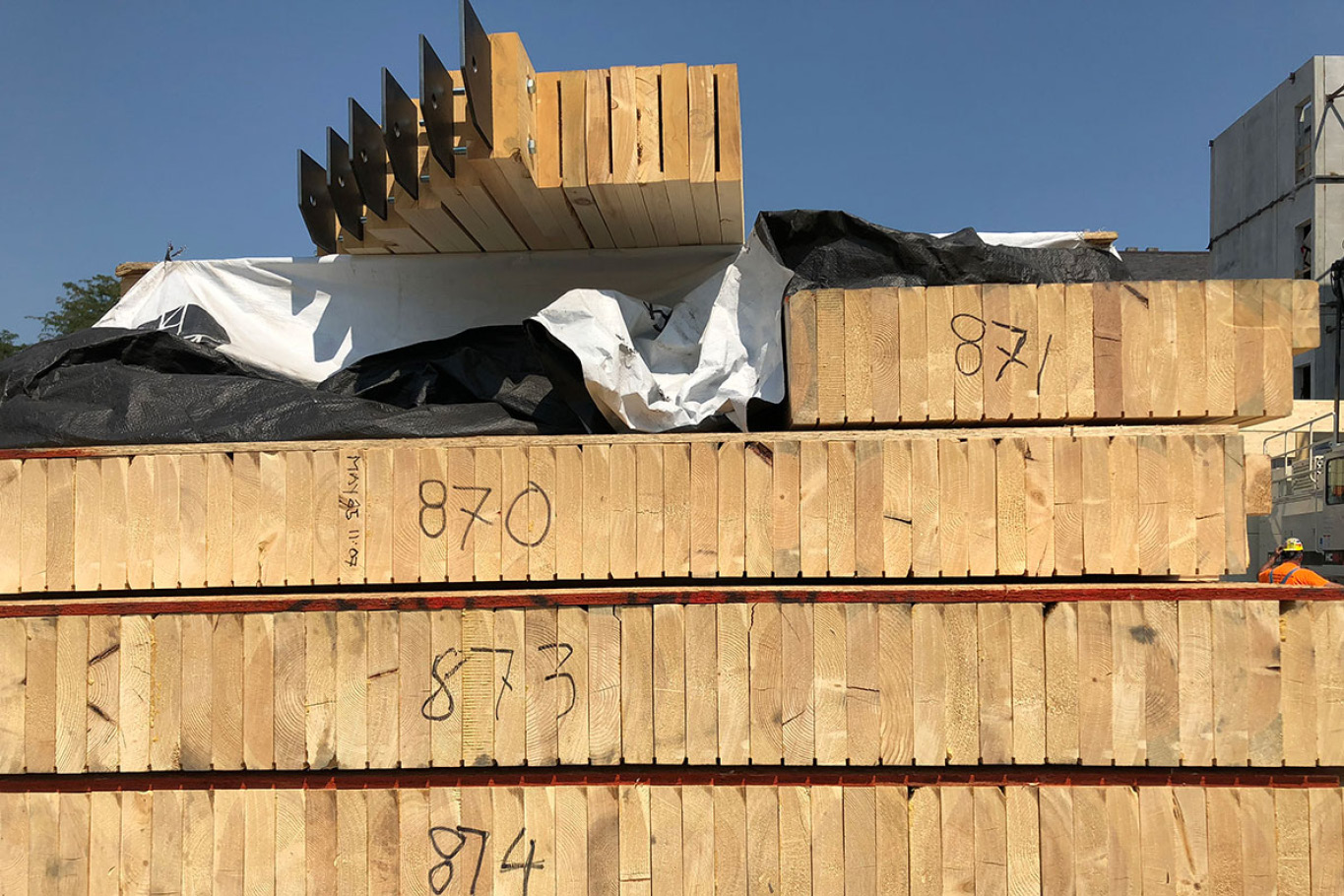 4 Benefits of Mass Timber | Neumann Monson Architects