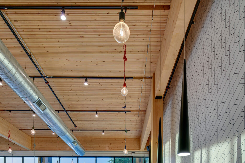 4 Benefits of Mass Timber | Neumann Monson Architects