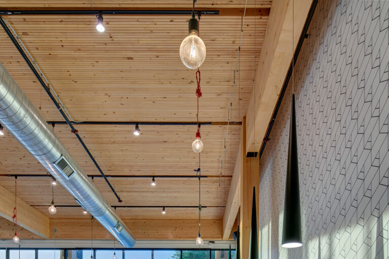 4 Benefits of Mass Timber | Neumann Monson Architects