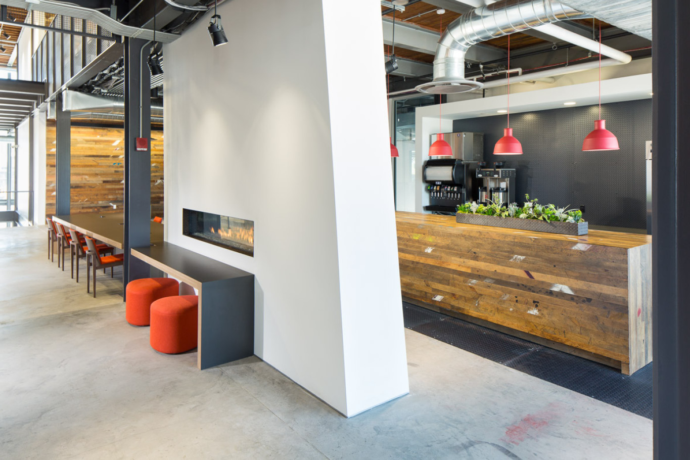 Trends in Post-Pandemic Office Design: Hybrid Work | Neumann Monson ...