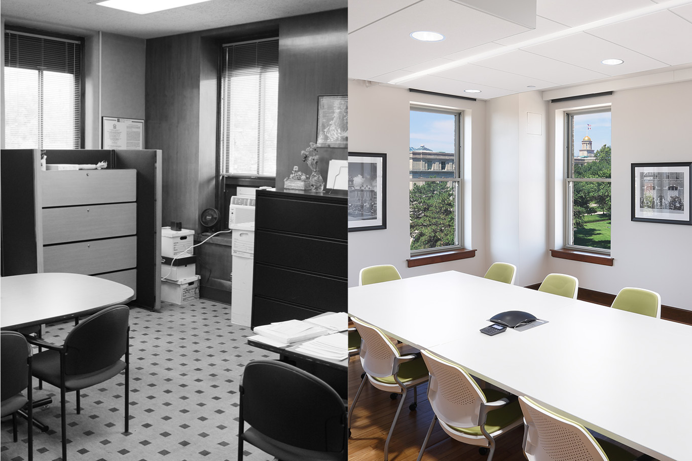 5 Signs You Should Update Your Workspace | Neumann Monson Architects