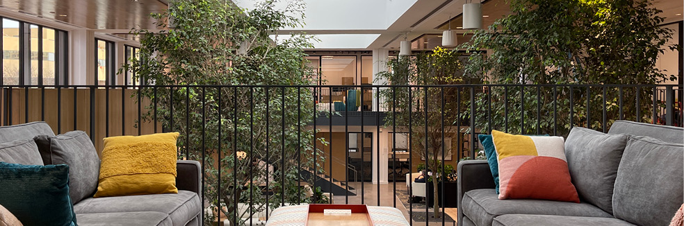 WELL Building Standard in the Workplace: 10 Concepts